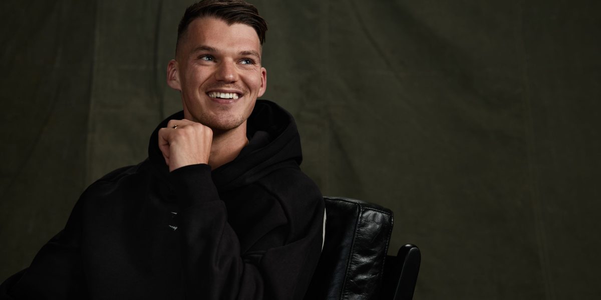 Gymshark's Ben Francis never thinks about his billionaire status ...