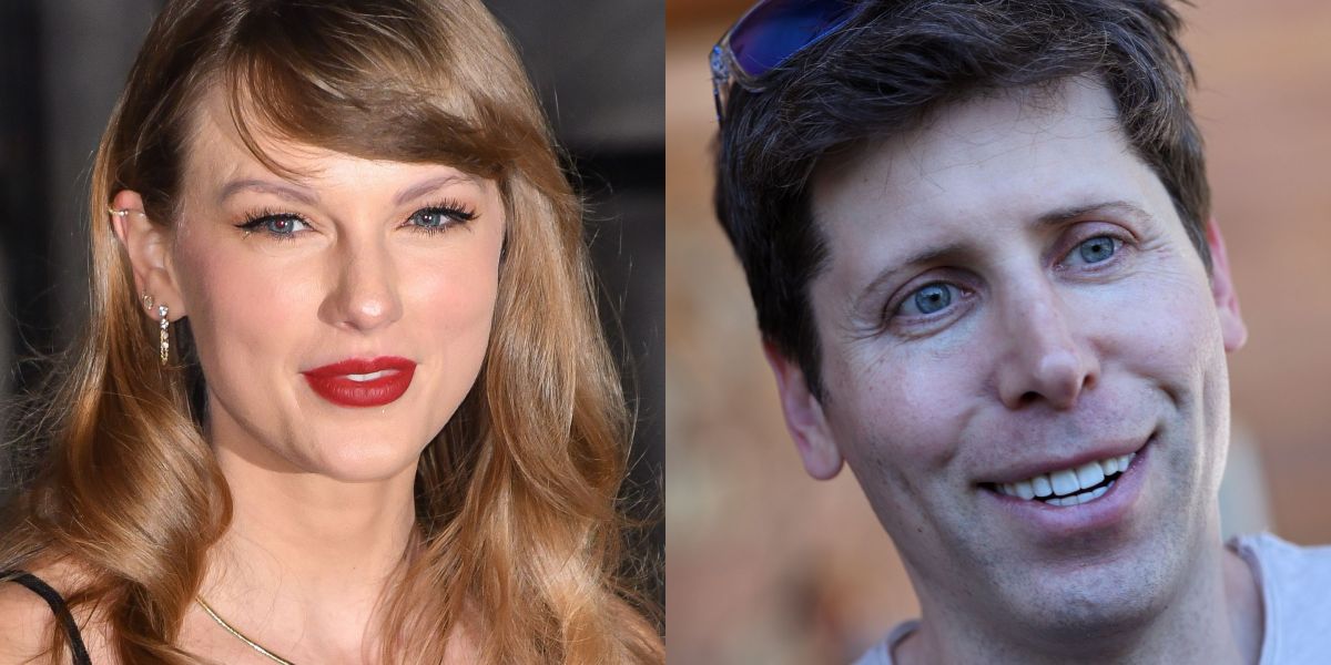 Taylor Swift and Sam Altman net worth see them join billionaires list ...