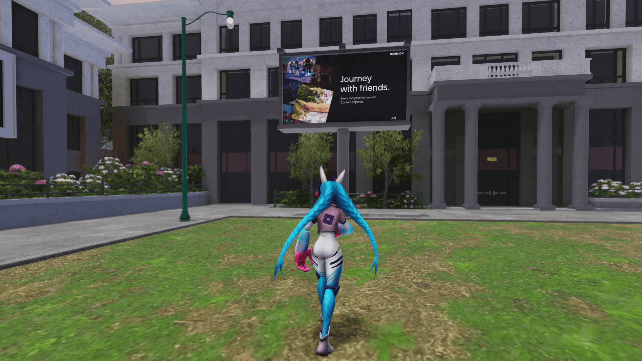 Roblox introduces programmatic ads for video gamers | Fortune