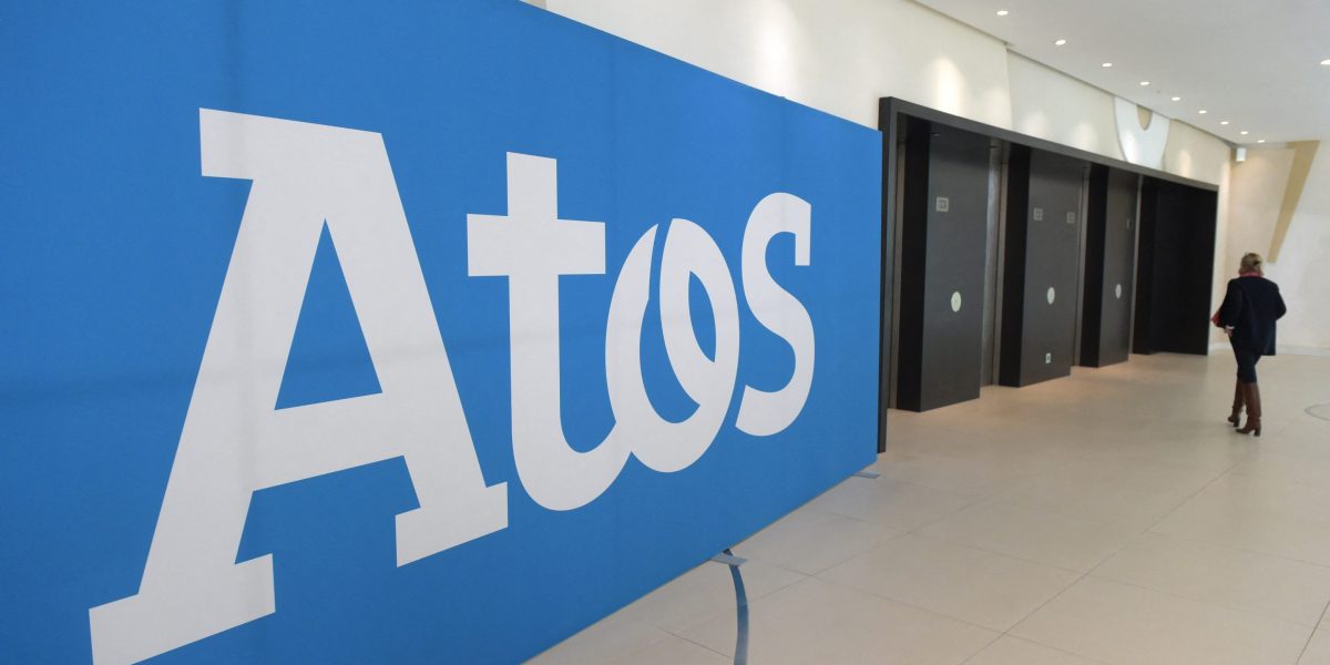 France’s Atos was once valued at $15 billion. Now, it’s drowning in ...