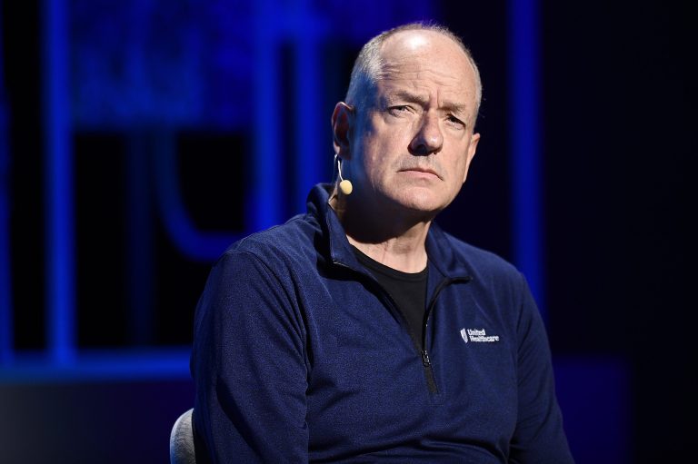 UnitedHealth Group CEO Andrew Witty writes employees have been ...