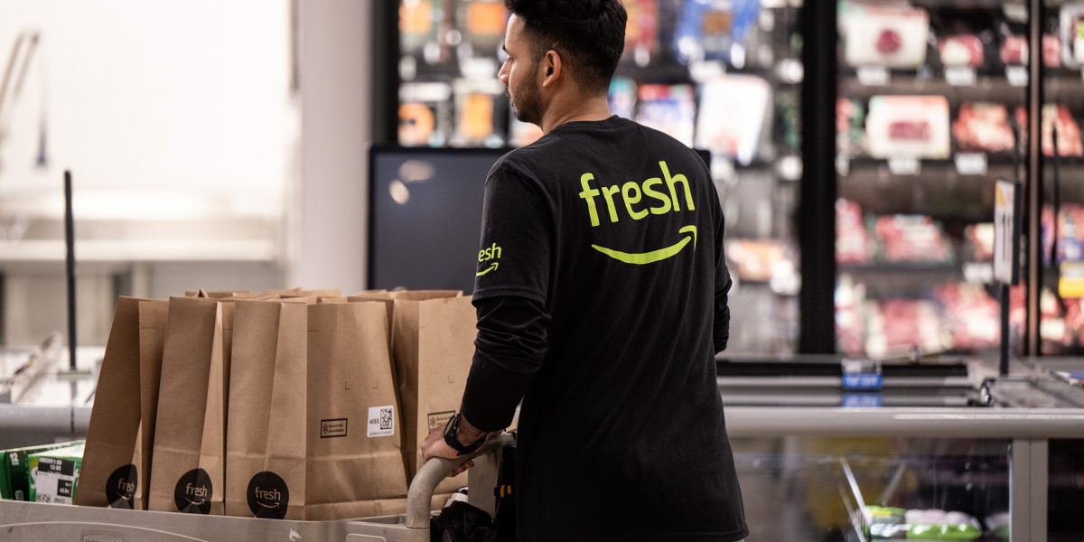Amazon rolls out unlimited grocery delivery subscription with Prime ...