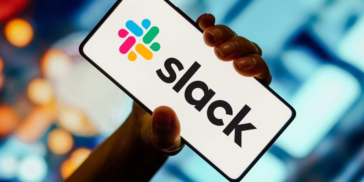 Slack's chief product officer steps down, leaving none of the messaging ...