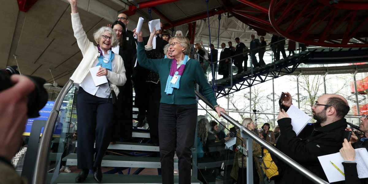 What Europe's landmark climate ruling means for business | Fortune