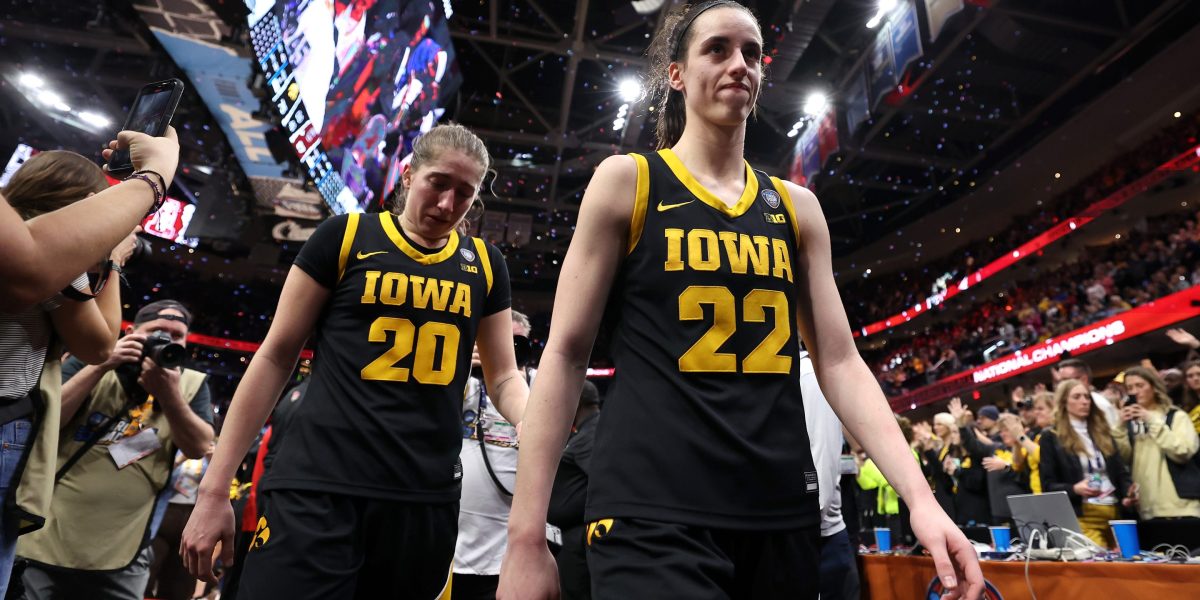 Caitlin Clark's legacy doesn't require a championship | Fortune