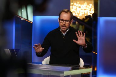 Hedge funder Mark Spitznagel says there's 'something immoral' about ...