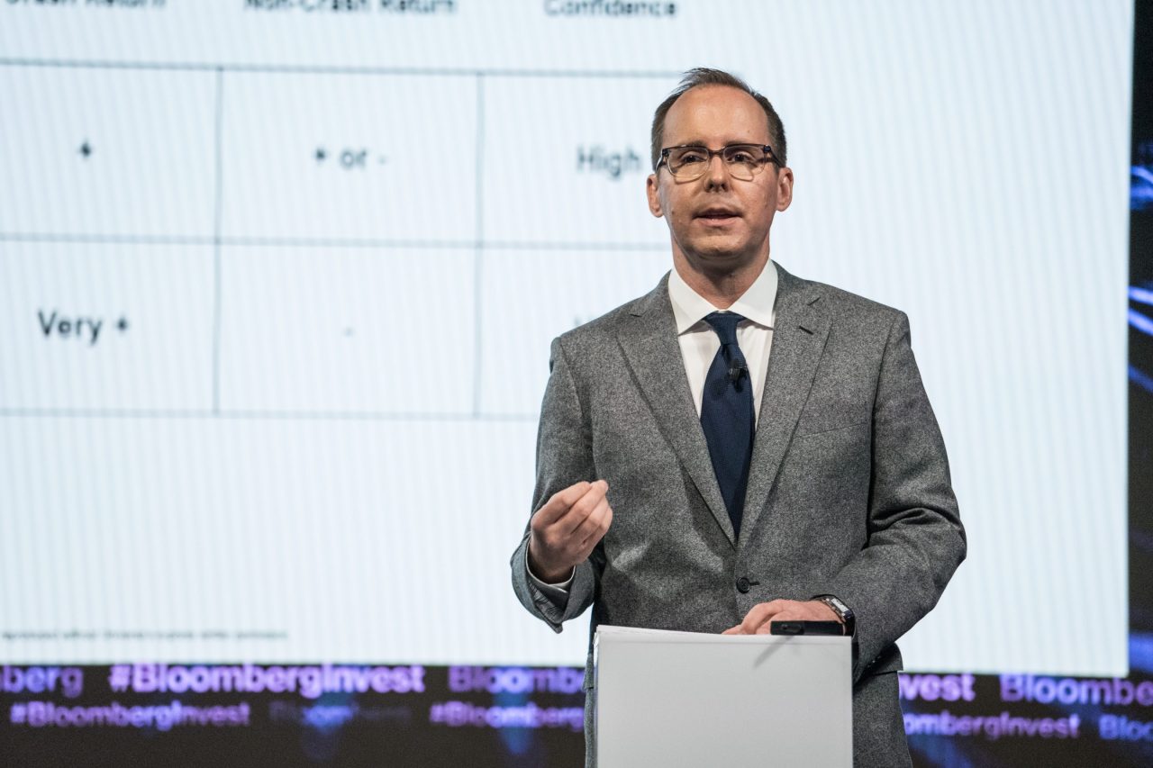 ‘Black Swan’ hedge funder Mark Spitznagel insists he’s no permabear ...