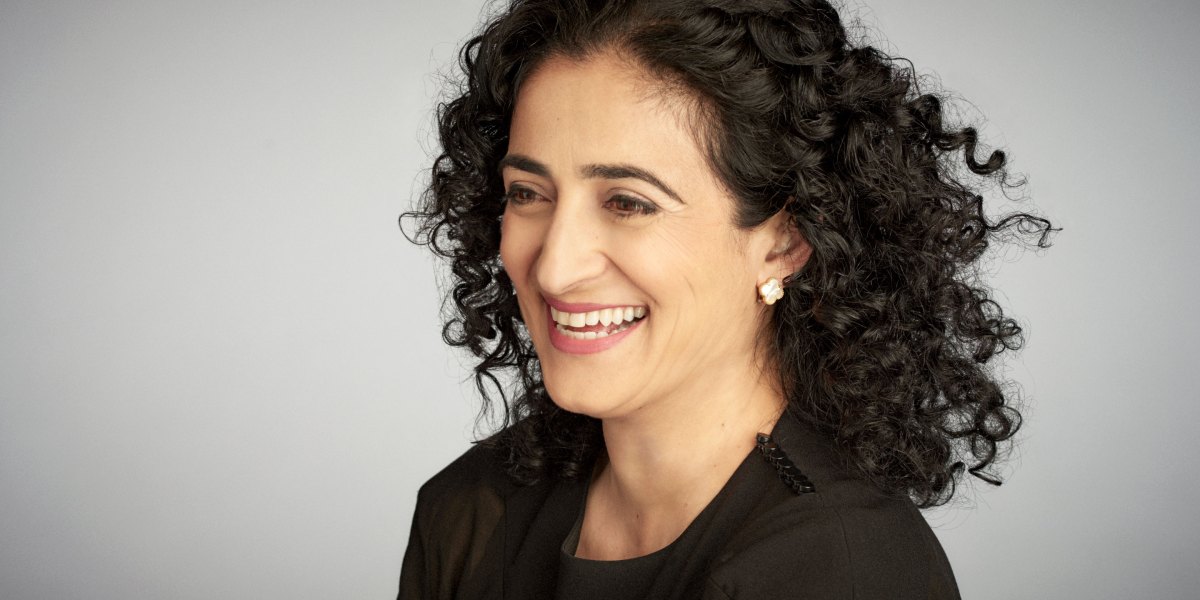 Meet Fortune MPW head Maryam Banikarim | Fortune