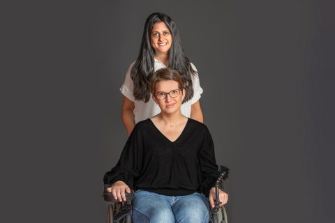 GSK CEO Emma Walmsley: Develop thick skin before moving into the C ...