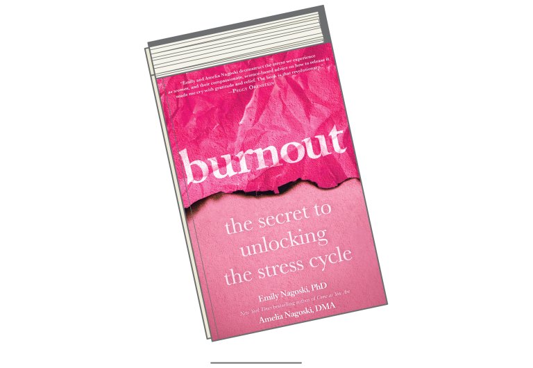 The top 5 books to combat burnout at work and build healthy habits ...