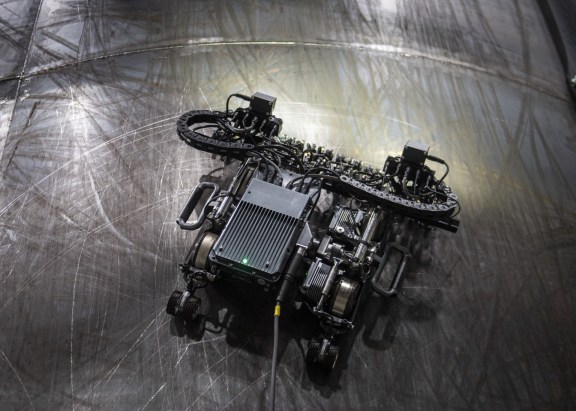 Gecko’s founder built a $600 million robot company from a college ...