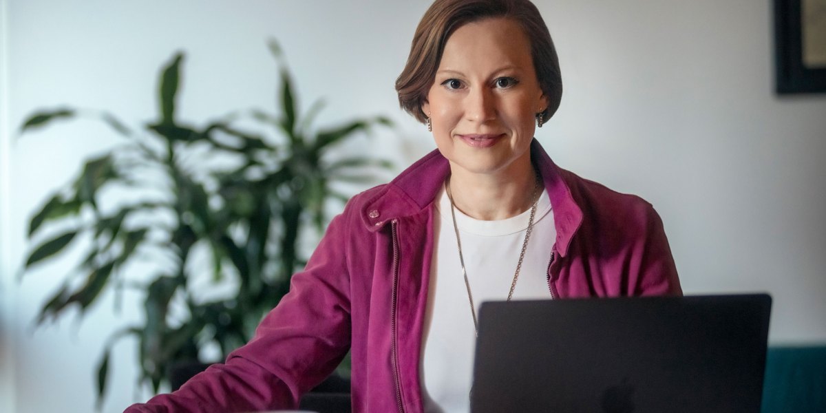 Fortune just named its first female CEO. Here's how serving as CFO at ...