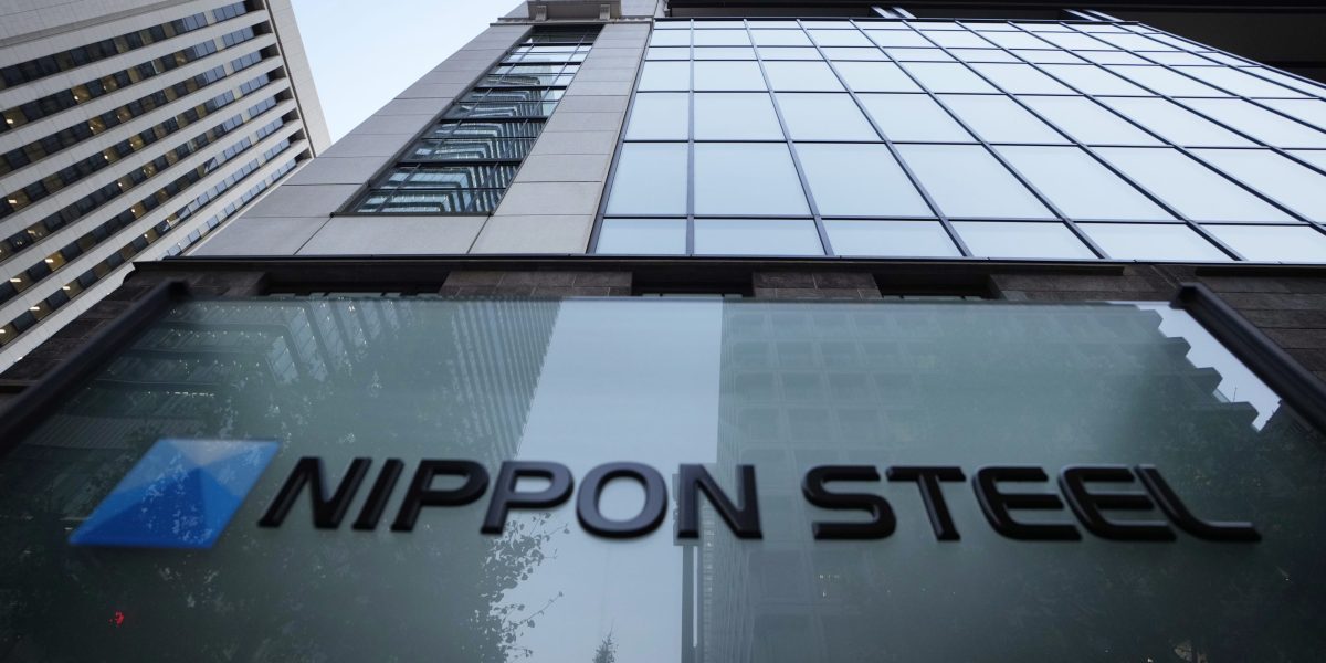 Nippon Steel is putting off its $14.1bn takeover of U.S. Steel by 3 ...