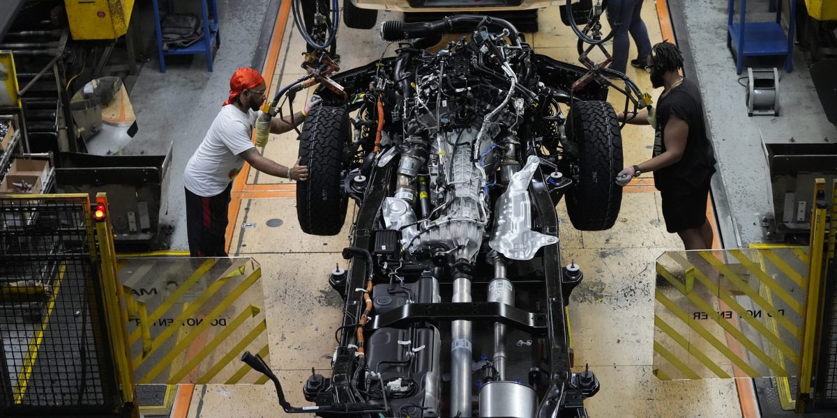 Biden and Trump united on heavy import tariffs as election approaches ...