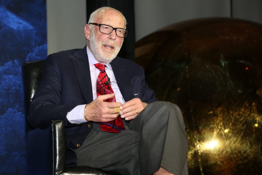 The ‘Quant King’ who shook the world of hedge funds with his secretive ...