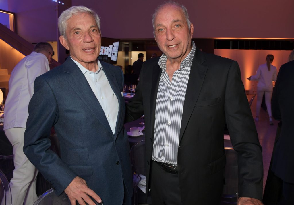 British billionaire Reuben brothers wager on $2 billion luxury project ...