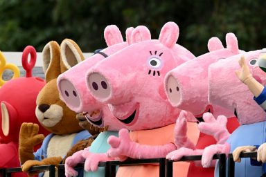 How Peppa Pig became a global cultural phenomenon worth $1.7 billion ...