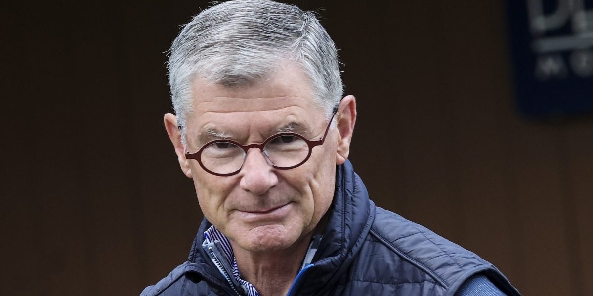 When is the time right for a CEO to step aside? | Fortune