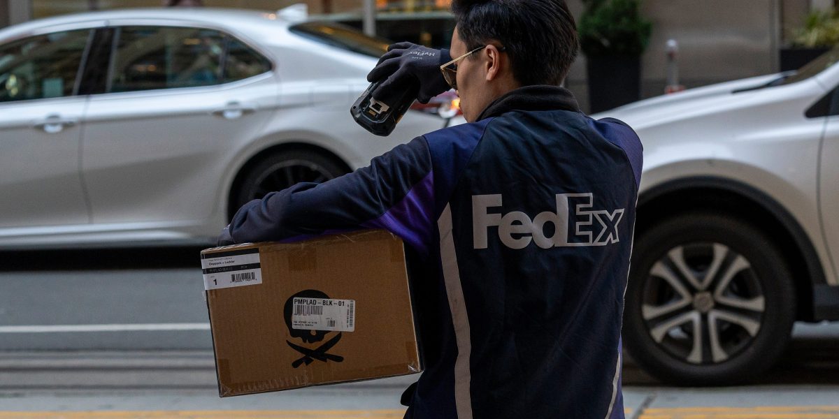 FedEx CTO on tech's role reaching $4 billion cost savings target in ...