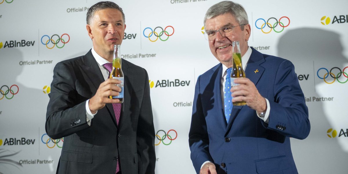 Corona parent AB InBev pitches non-alc beer as healthy and nutritious ...