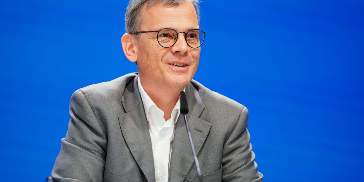 SAP’s CFO says AI is becoming a 'winner takes it all game’—and ...