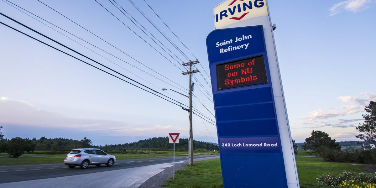 Arthur Irving, one of Canada’s richest people and heir to a massive oil ...