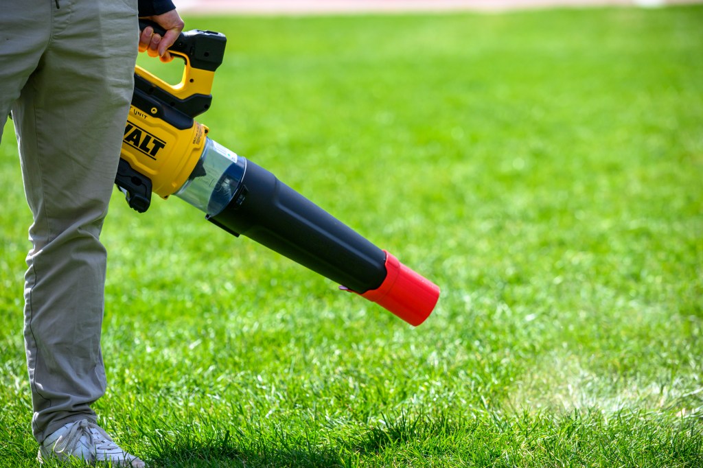 College students invent leaf blower silencer for Black and Decker | Fortune