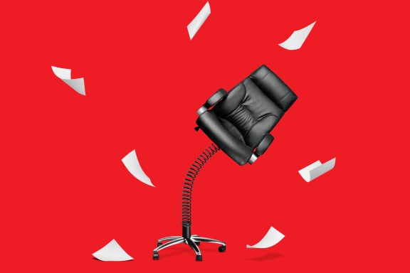 It’s time to talk about male mediocrity at work | Fortune