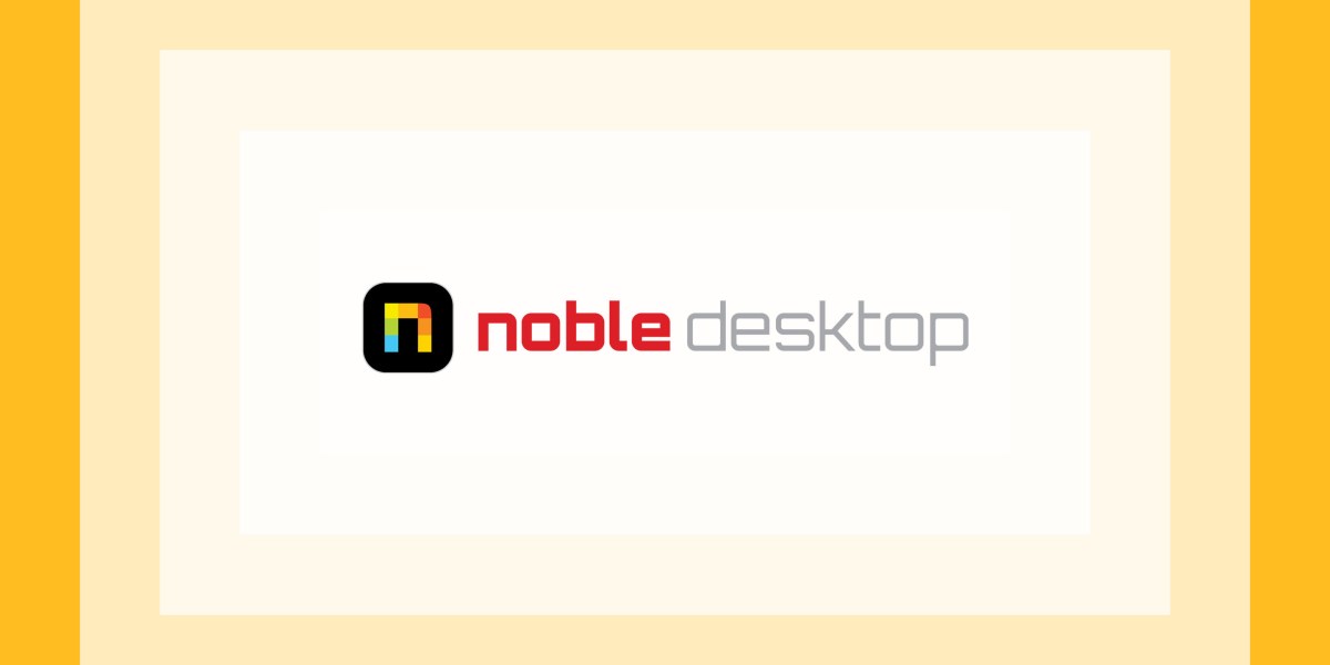 UX/UI bootcamp review: Noble Desktop | Fortune Education