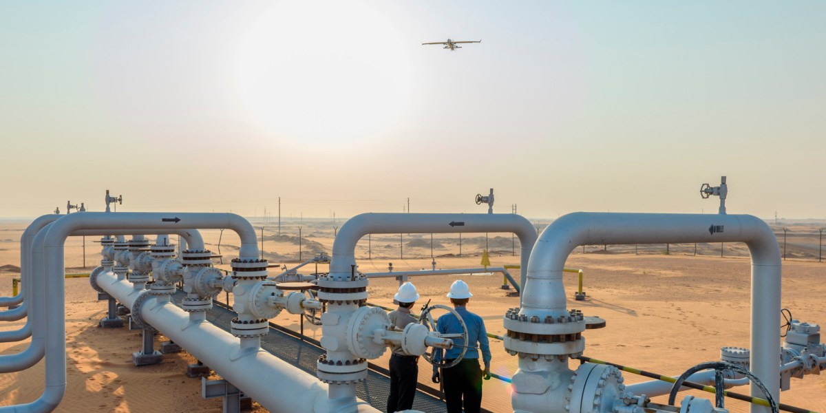 Saudi Aramco says it can reach ‘net zero’ without producing less oil ...