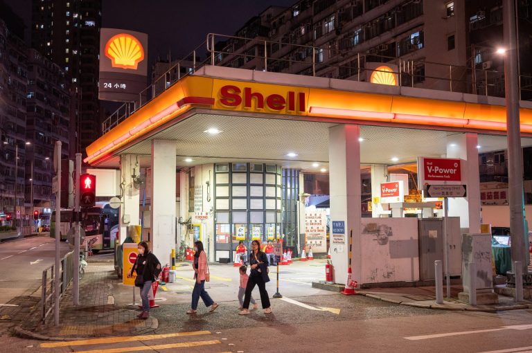 Climate activists lead Shell shareholder rebellion over decarbonization ...
