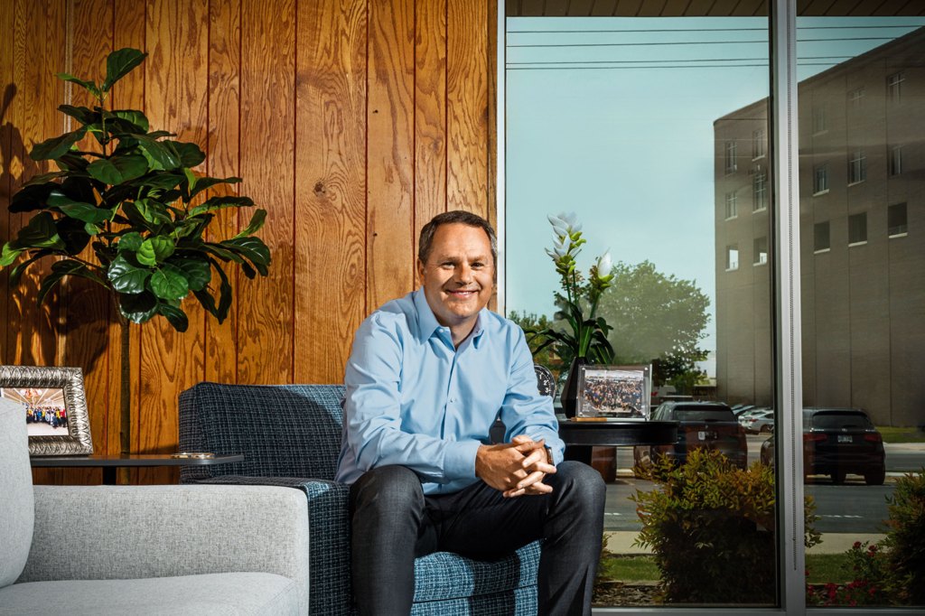 Walmart CEO Doug McMillon's success story | Fortune