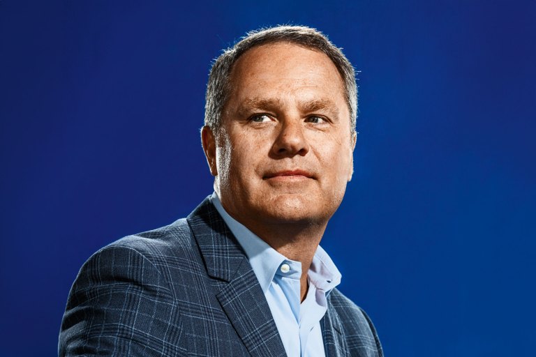 Walmart CEO Doug McMillon's success story | Fortune