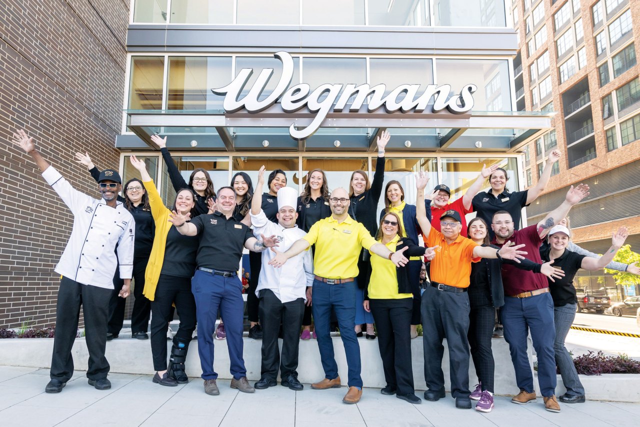 Wegmans Food Markets Company Profile, Stock Price, News, Rankings | Fortune