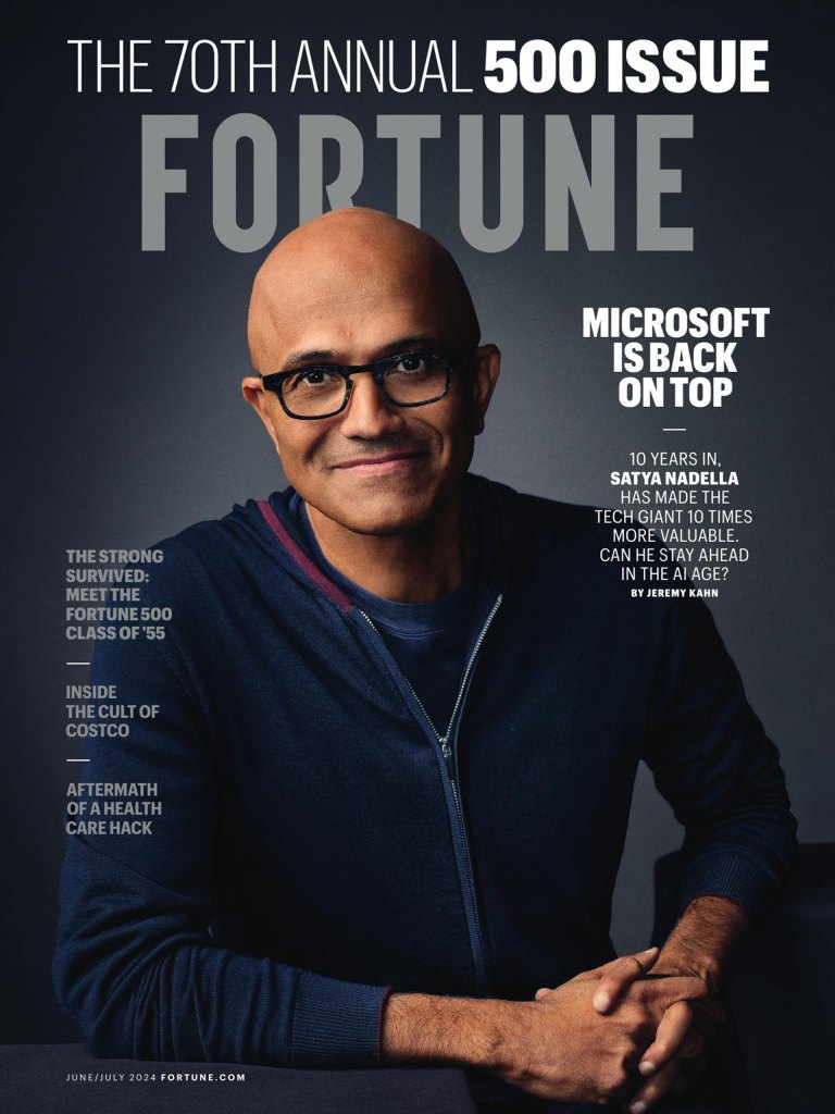 Magazine | Fortune