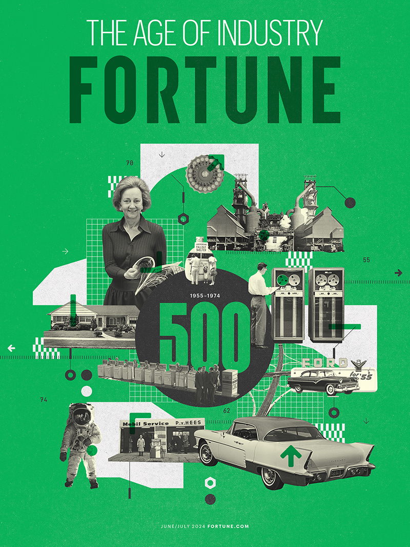 The 70th edition of the Fortune 500 shows how the biggest businesses ...