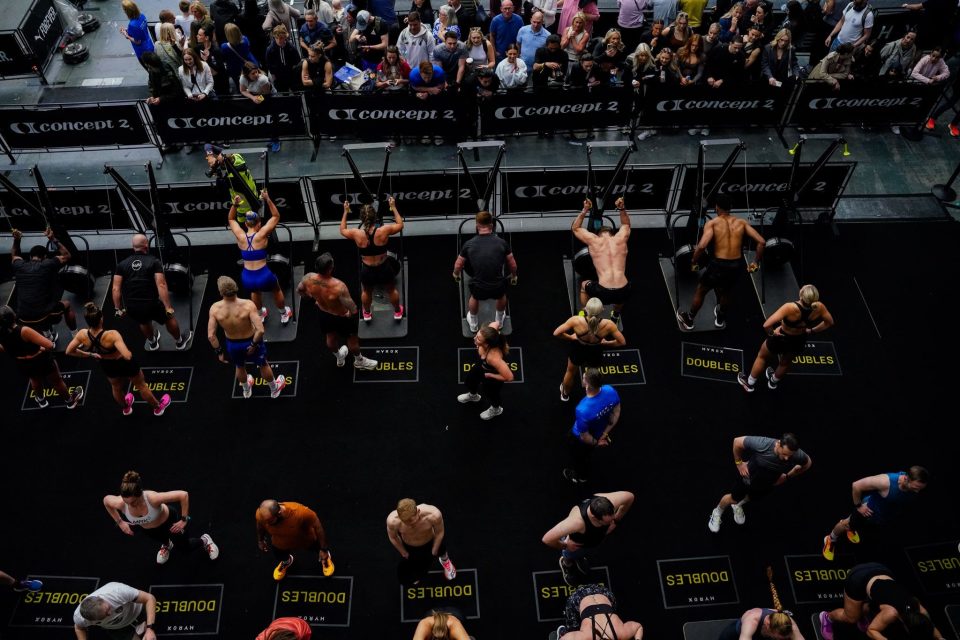 How Hyrox took on CrossFit to become the next-gen fitness race ...
