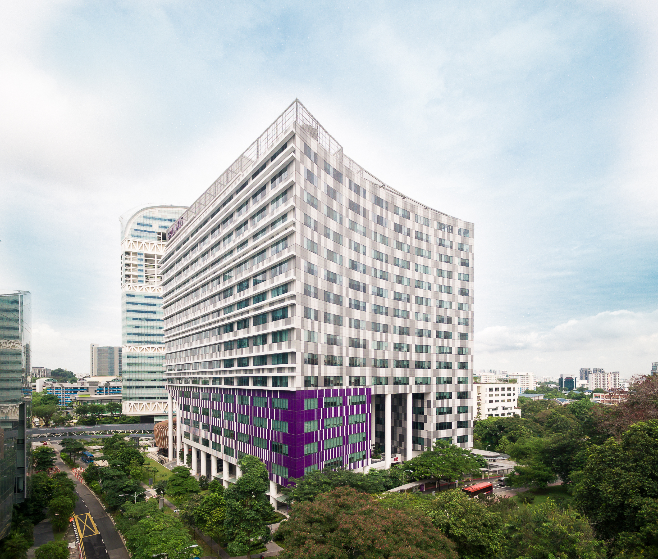CapitaLand Ascendas REIT Company Profile, Stock Price, News, Rankings ...