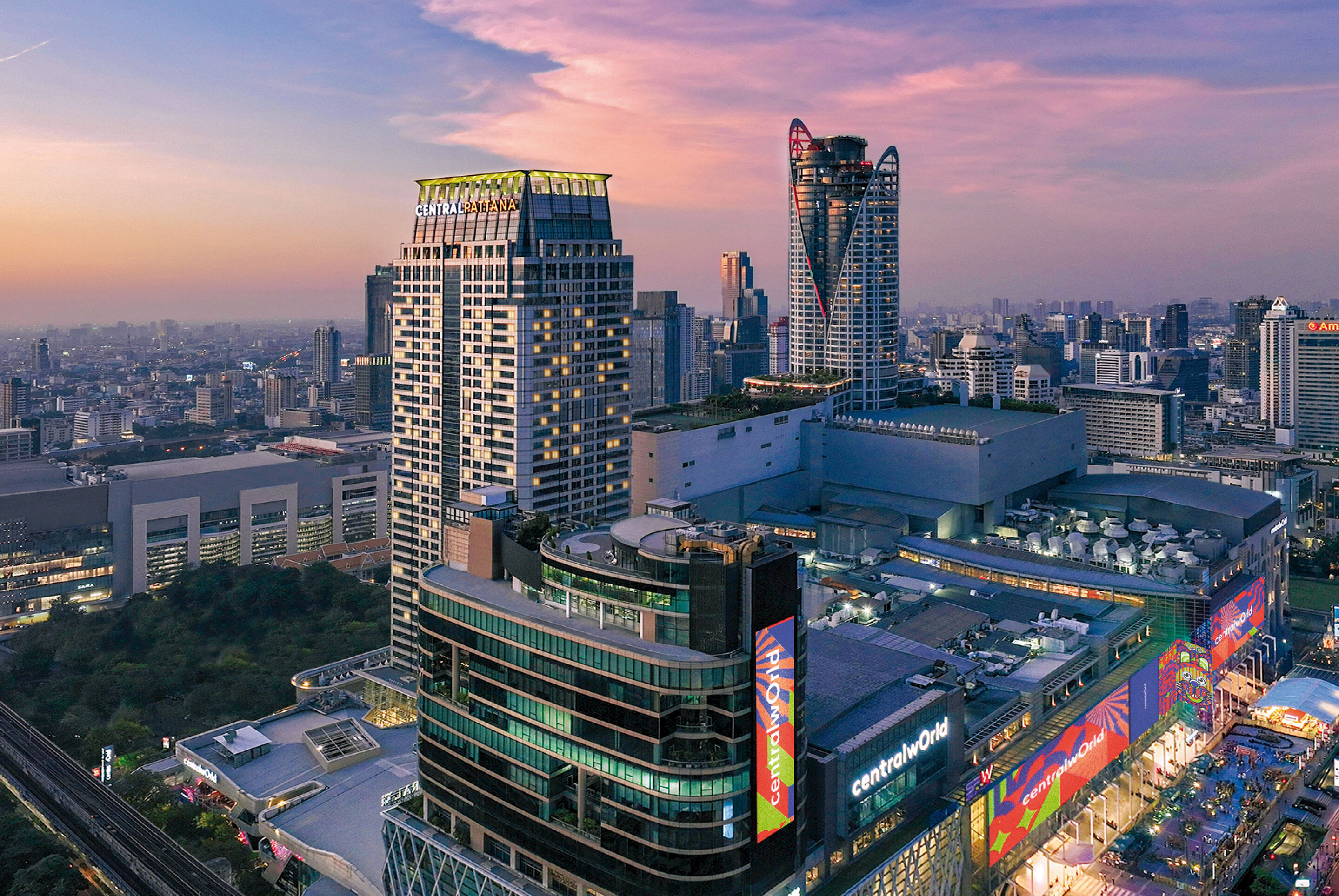 Central Pattana Company Profile, Stock Price, News, Rankings | Fortune