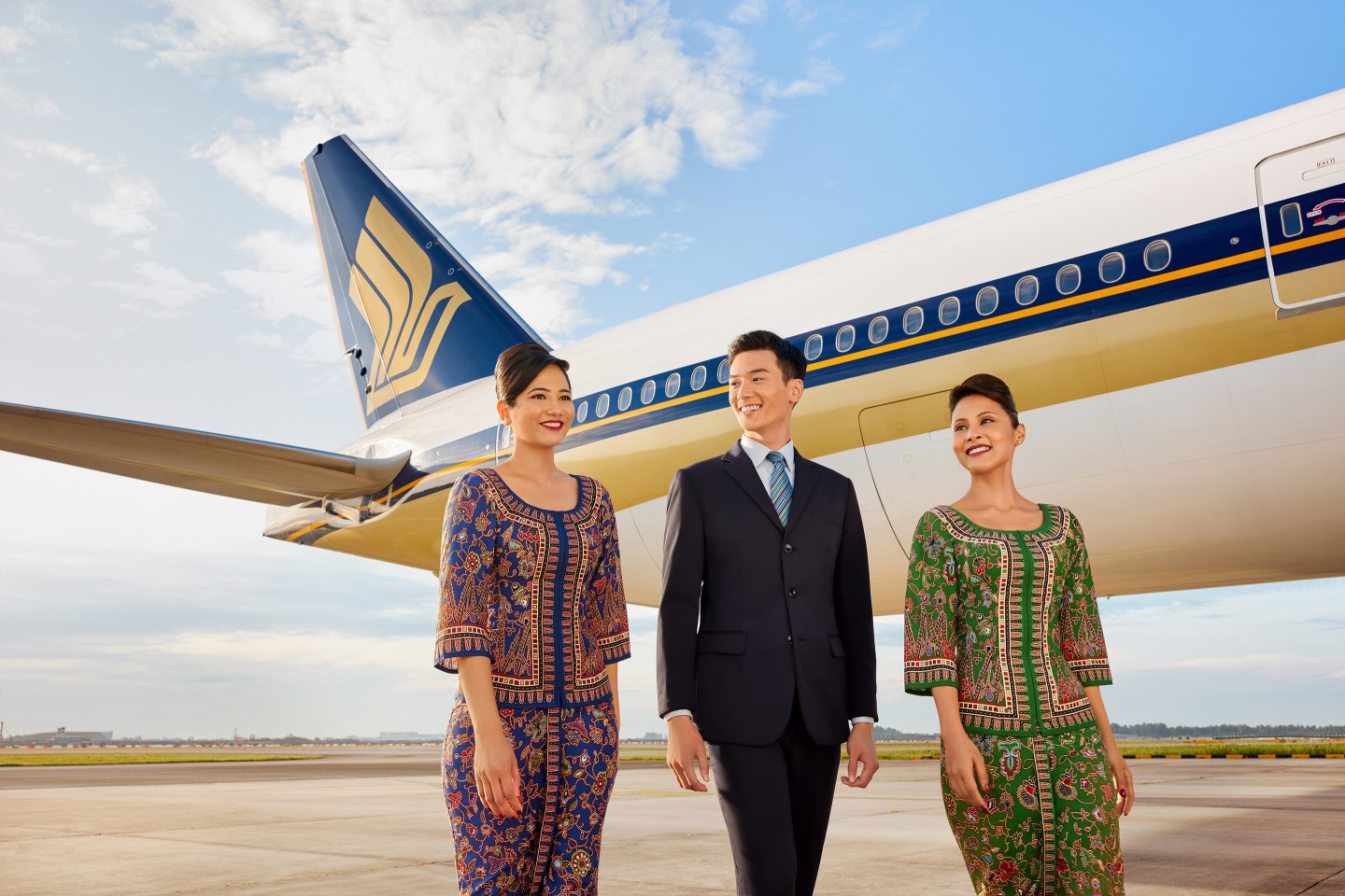 Singapore Airlines (SINGY): Company Profile, Stock Price, News ...