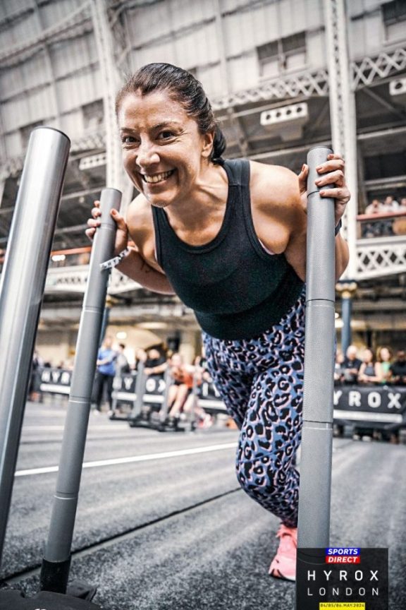 How Hyrox took on CrossFit to become the next-gen fitness race ...