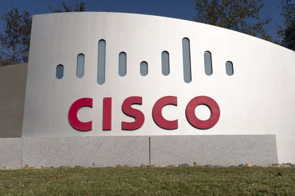 Cisco leaps forward in Fortune 500—’I see us clearly as a leader in AI ...