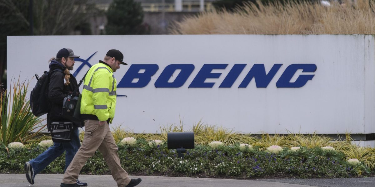 Boeing investigation: Whistleblower Sam Mohawk alleges plane maker lost ...