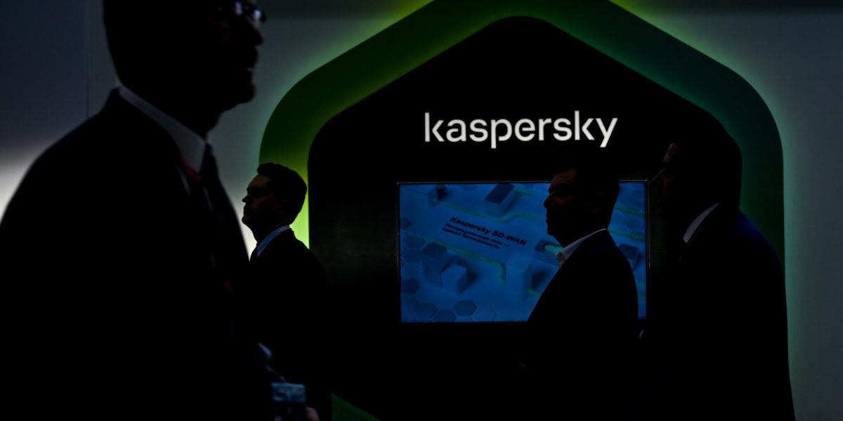 Russian antivirus vendor Kaspersky will reportedly be banned from ...