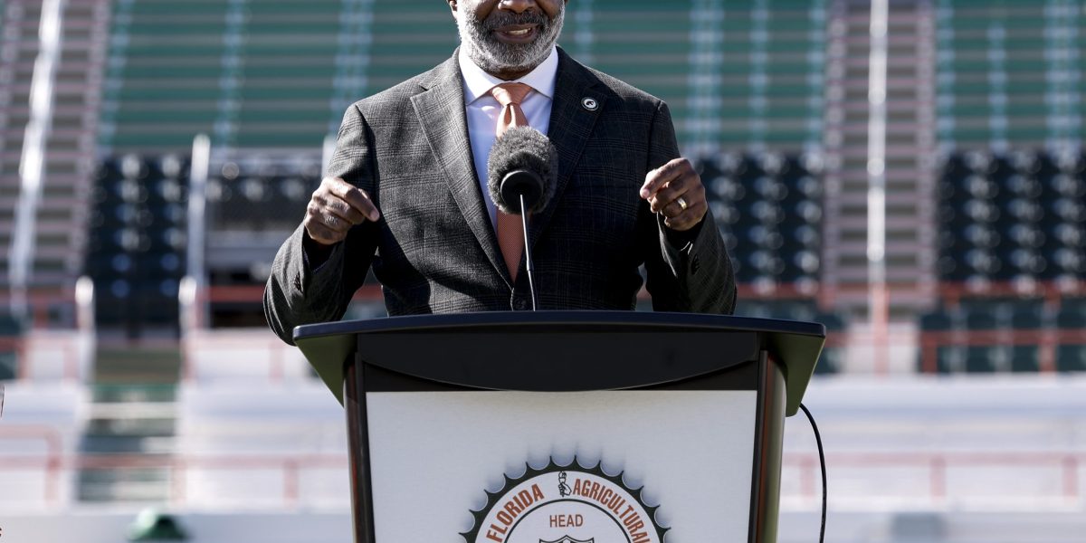 A small HBCU in Florida is dealing with the fallout of a $237 million ...