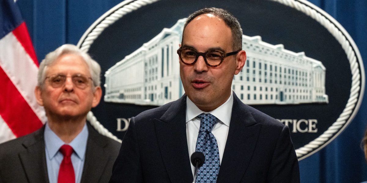 AI's regulatory troubles pile up as U.S. prepares antitrust probes and ...