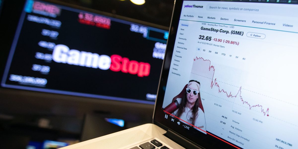 Roaring Kitty’s return to GameStop: No real villain, absent hero | Fortune