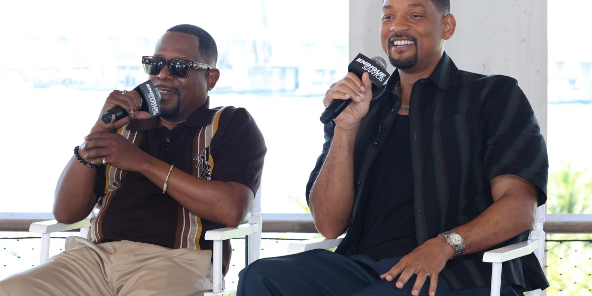 Will Smith’s comeback from Chris Rock slap gets a boost from ‘Bad Boys ...