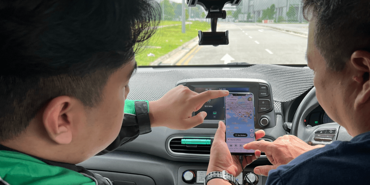 Grab’s chief product officer says gen AI is an ‘accelerator’ for development | Fortune