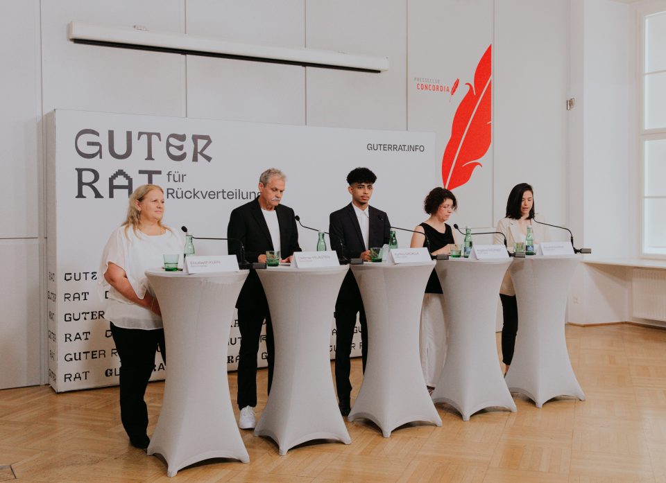 Austrian heiress Marlene Engelhorn just wrote away her $27 million ...